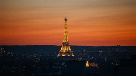 La Torre Eiffel se iluminará con los colores de Israel en solidaridad