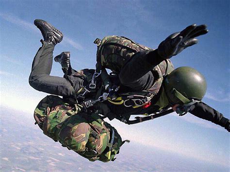 Paracaidista militar Todo lo que debes saber y más
