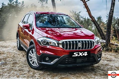 Сузуки СХ4 Suzuki SX4 2023 2024 М16А 1 6 MPI 117 л с и K14C 1 4 DITC