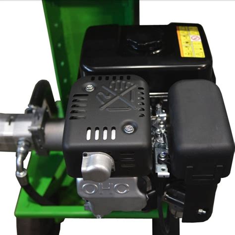 Docma SF110 RAPID XX Fendeuse de bûches électrique puissante 3CV 2 2 kW