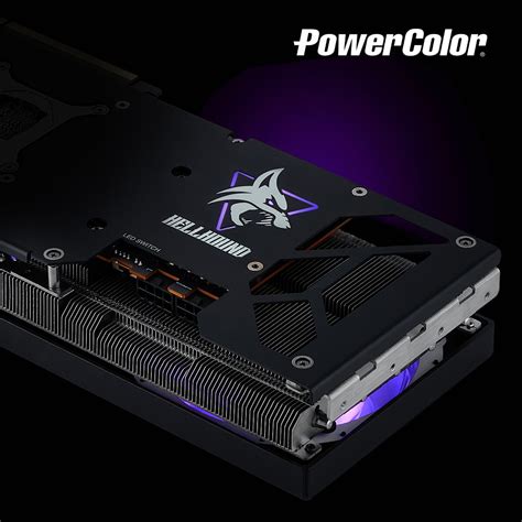 PowerColor Teases Upcoming RX 7800 7700 XT Hellhound And Fighter Ahead