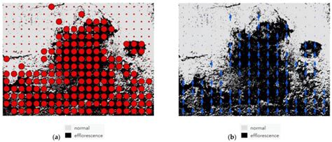 symmetry free full text supervised machine learning based detection of concrete efflorescence