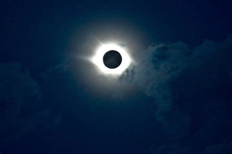 El eclipse solar y su poderoso significado espiritual Sabías de esto