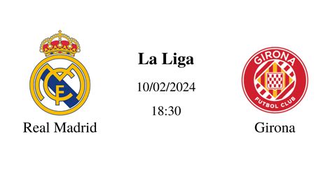 Pronóstico Real Madrid vs Girona Apuestas La Liga 10 02 24