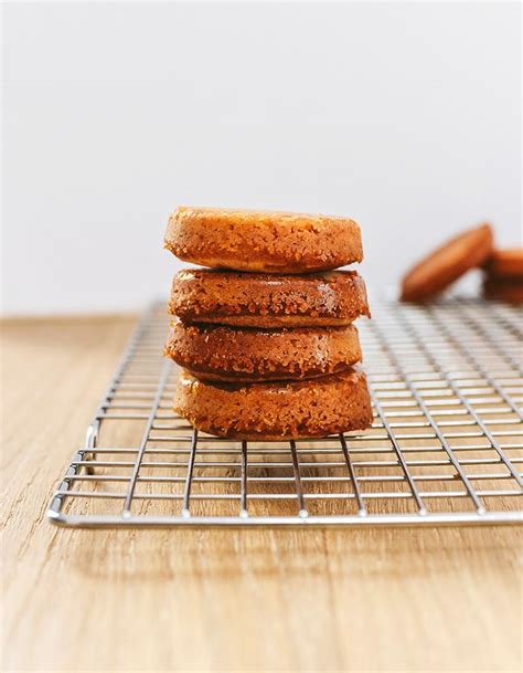 Palets bretons pour 8 personnes Recettes Elle à Table