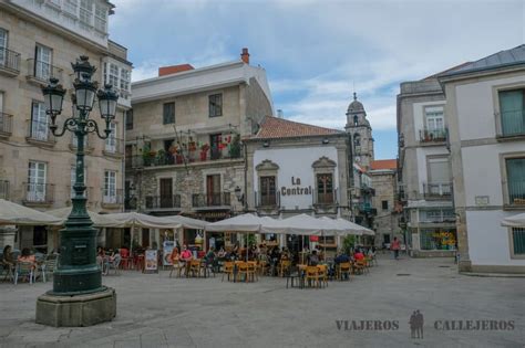 16 lugares que ver en las Rías Baixas imprescindibles