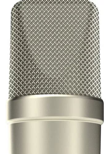 Behringer Tm1 Microfono Condensador Studio Diafragma Grande En Venta En