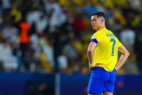 Le Magnifique Coup Franc De Cristiano Ronaldo Avec Al Nassr Sport Fr