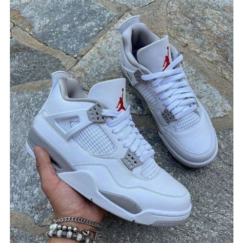 Air Jordan 4 Retrô Masculino 2022 Tênis De Basquete Retrô Shopee Brasil