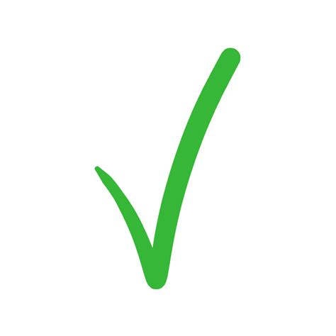 Check Mark Logo Png