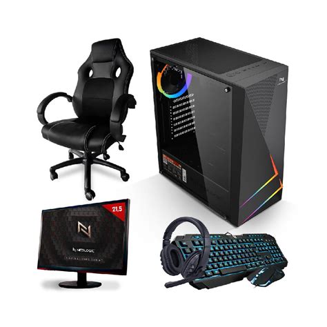 PC Gamer Completo KaBuM