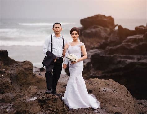 Lokasi Foto Prewedding Di Bali Paling Hits