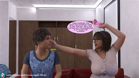 Lucius Logan My New Girlfriend 18 Porn Comics