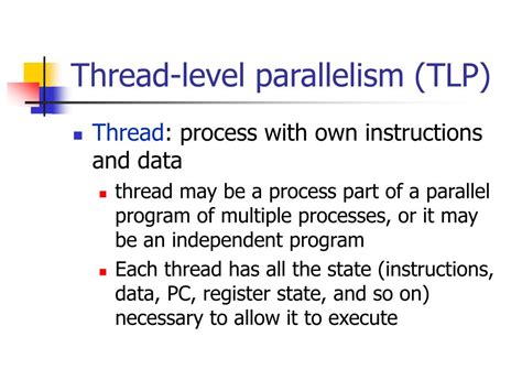ppt chapter3 limitations on instruction level parallelism powerpoint presentation id 471413