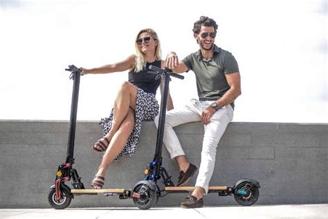 Los 5 Mejores Patinetes Eléctricos de DOBLE MOTOR de 2022