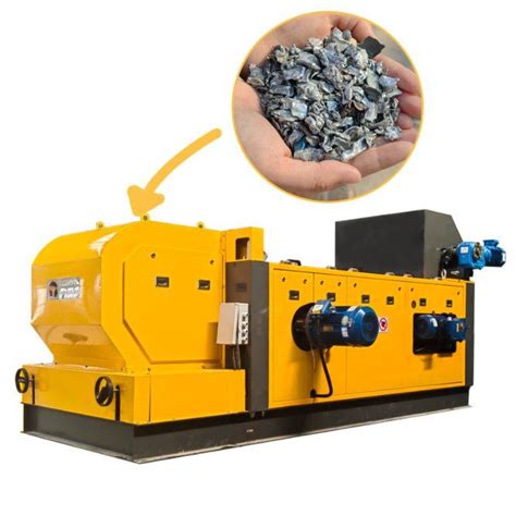 Precision Non Ferrous Sorting With Eccentric Eddy Current Separator For