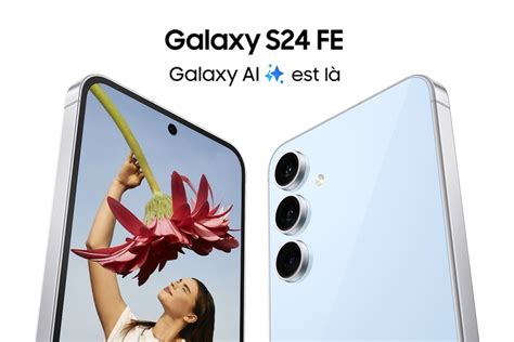 Offre Immanquable Chez Bouygues Telecom Le Nouveau Samsung Galaxy S24