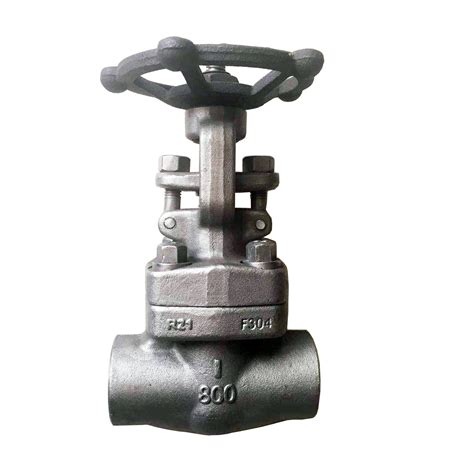 API 602 A105 4 Class 800lb 1500lb 2500lb De Soldadura De Acero Forjado