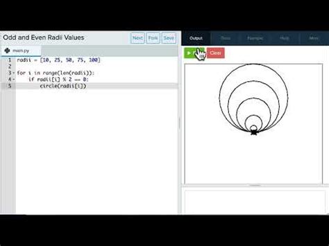 Looping Over A List By Index Example YouTube