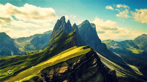 Landscape Hills Wallpapers Wallpaper Cave