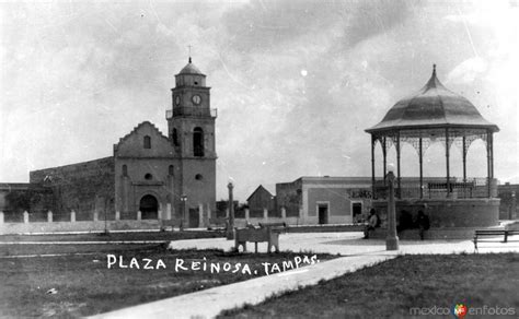 Plaza Principal De Reynosa Reynosa Tamaulipas MX14271628900279