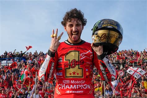 MotoGP Awards 2023 SportBikes Inc Magazine