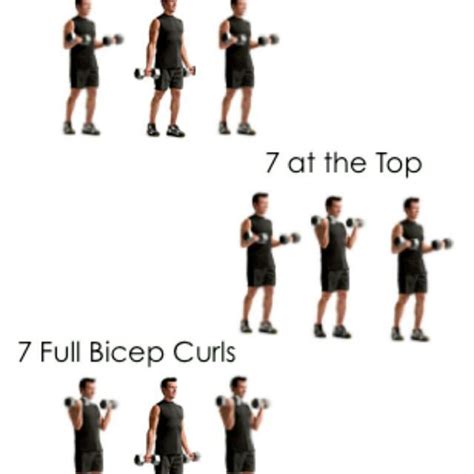 Curl S By Krisonthis Exercise How To Skimble