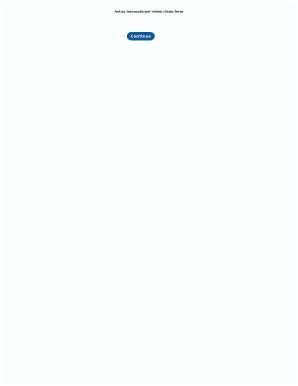 Fillable Online Aetna International Vision Claim Form Aetna