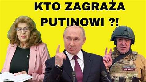 Czy Putinowi może ktoś zagrozić dr Ewa Kurek 1080p CDA