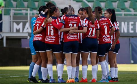 Chivas Femenil vs Juárez Cuándo a qué hora y en qué canal ver EN