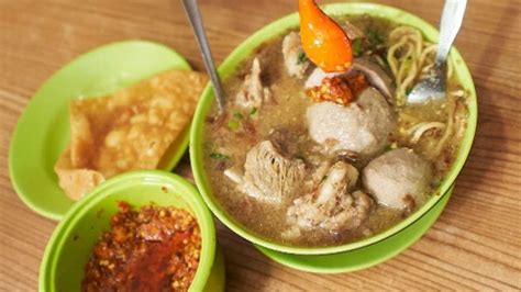 6 Rekomendasi Bakso Paling Nikmat Di Wonosari Gunung Kidul Yang Punya