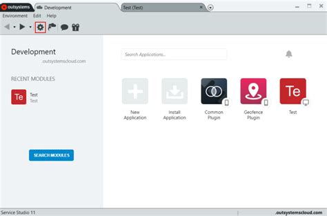 integrate with an external database outsystems 10 documentation