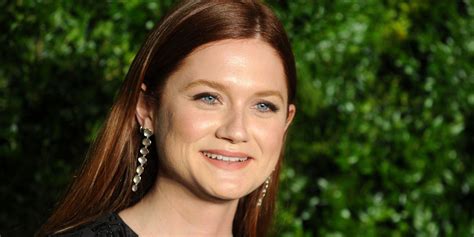Bonnie Wright Linterprète De Ginny Weasley Dans La Saga Harry Potter Est Enceinte Marie Claire