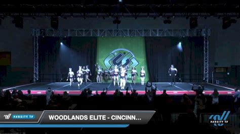 Woodlands Elite Cincinnati Bravo 6 2022 L6 Senior Coed Open