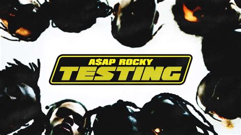 100 Asap Rocky Testing Wallpapers Wallpapers