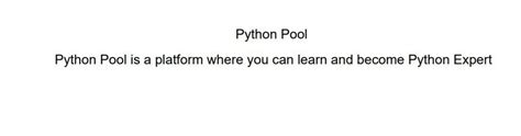 convert text file to pdf using python fpdf python pool