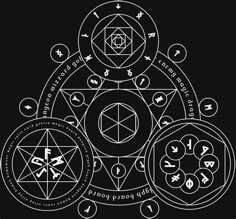 Dnd Runes EPuzzle Photo Puzzle