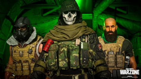 Call Of Duty Warzone Desktop Wallpapers Wallpaper Cave