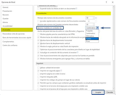 Cómo Cambiar las Unidades de Regla en Word Muy Fácil