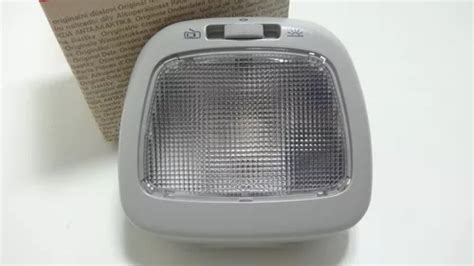 Luz Teto Interna Cortesia Cinza Gol Parati Saveiro G2 Vw Parcelamento