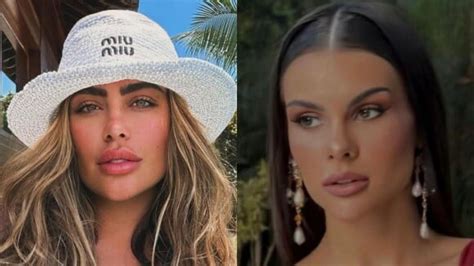 Amigas Modelo Apontada Como M E De Filha De Neymar Ganha Coment Rio