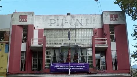 PIT CNT convocó movilización por la democracia y contra la corrupción