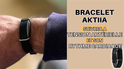 Mesurer sa Tension Artérielle avec le bracelet Aktiia Simplement et