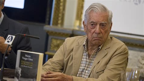 La Imagen De Mario Vargas Llosa Que No Gustar A Isabel Preysler