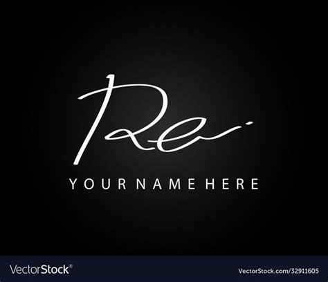 Design A Unique Handwritten And Handmade Signature Logo Signature