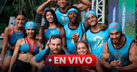 Desafío 2024 capítulo 52 revive el reality colombiano vía Caracol TV