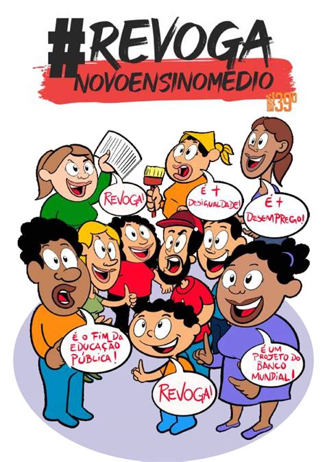 Revoga Novo Ensino Médio by Leandro Doro Issuu