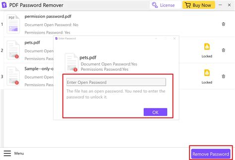 4 methods to effortlessly remove passwords from pdfs updf