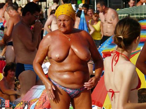 Naked German Grannies