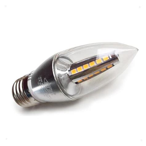 L Mpadas Vela Led Clara W Bivolt E Luz Branca Fria K P